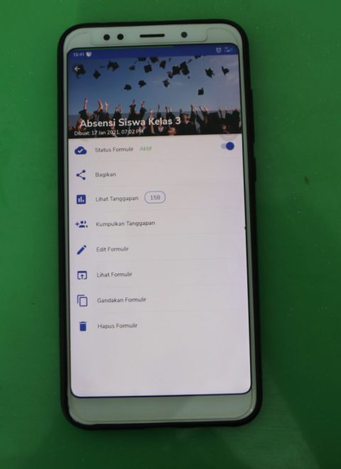 Tracking Student Attendance Using Online App - INOVASI - Untuk Anak ...